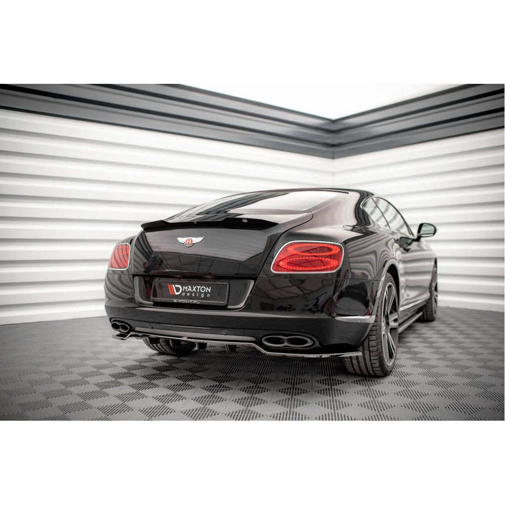 Spoiler Cap Bentley Continental GT V8 S Mk2